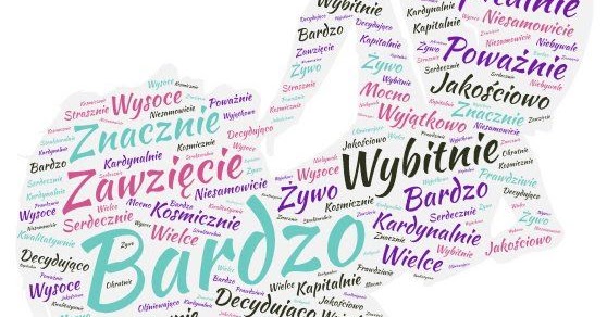 W moim aktywnym słowniku: synonimy i antonimy