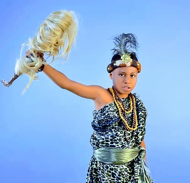 Isaac Fredy Nollywood actor bio