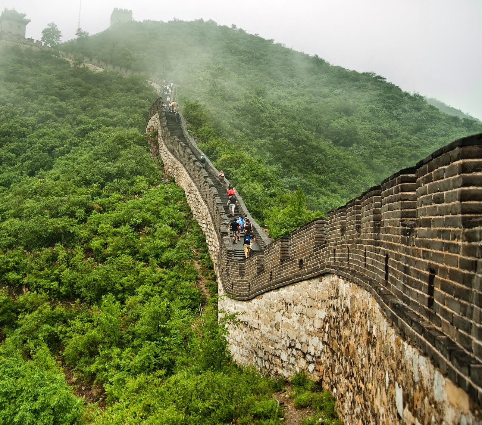 Great Wall of China - Places YOU want to visit