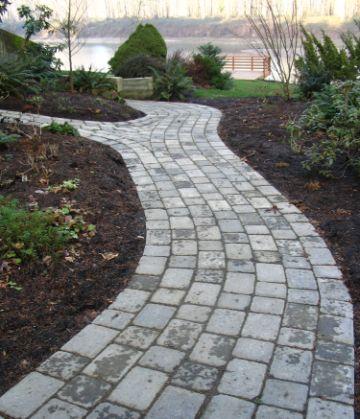 Custom Stoneworks & Design Inc.: Paver walkways installed Baltimore ...