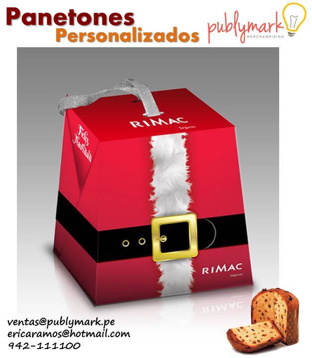 Especialista en Marketing: PANETONES PERSONALIZADOS CON SU MARCA ...