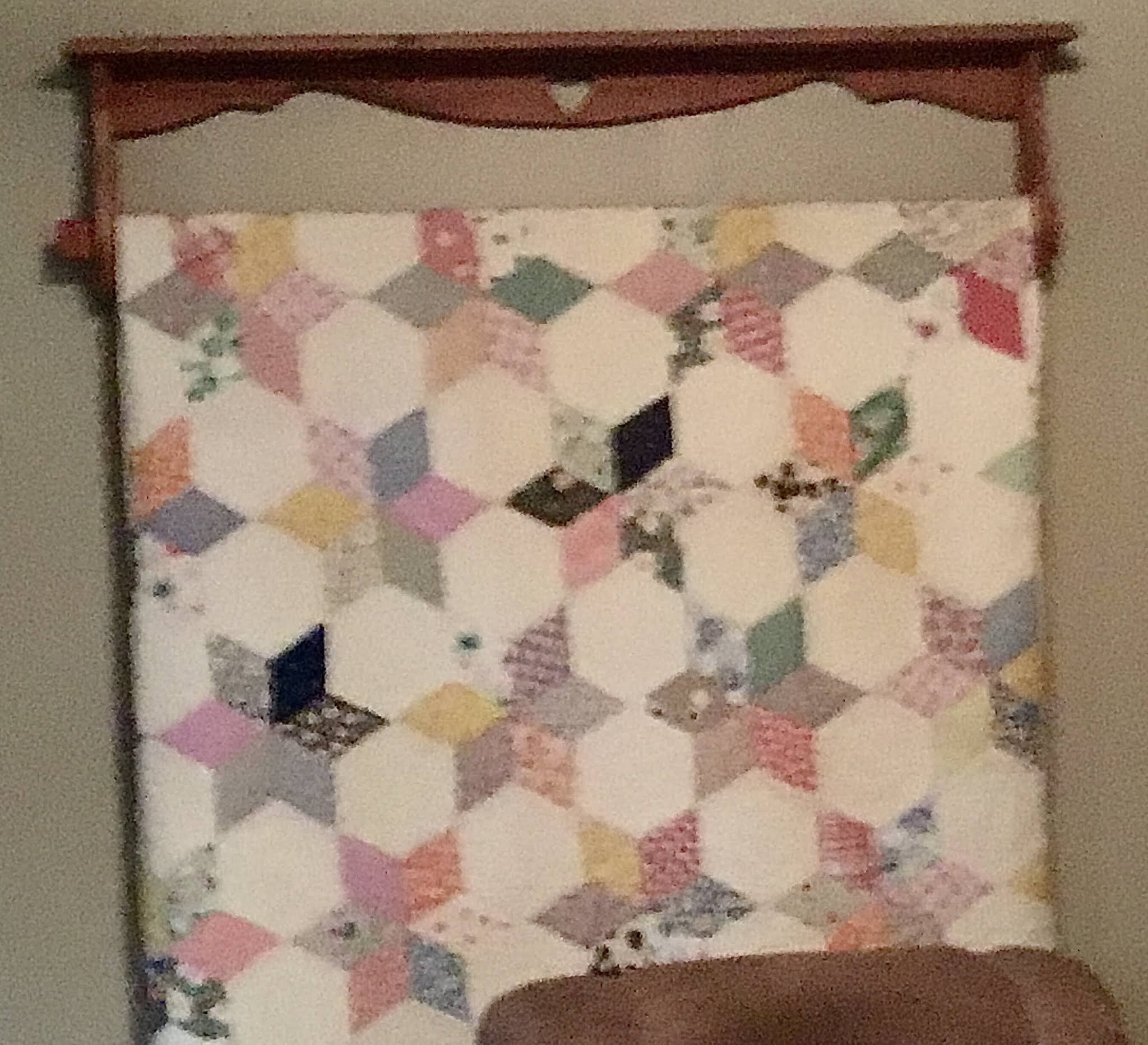 Atelier 54: 10 Creative Ways to Display Quilts