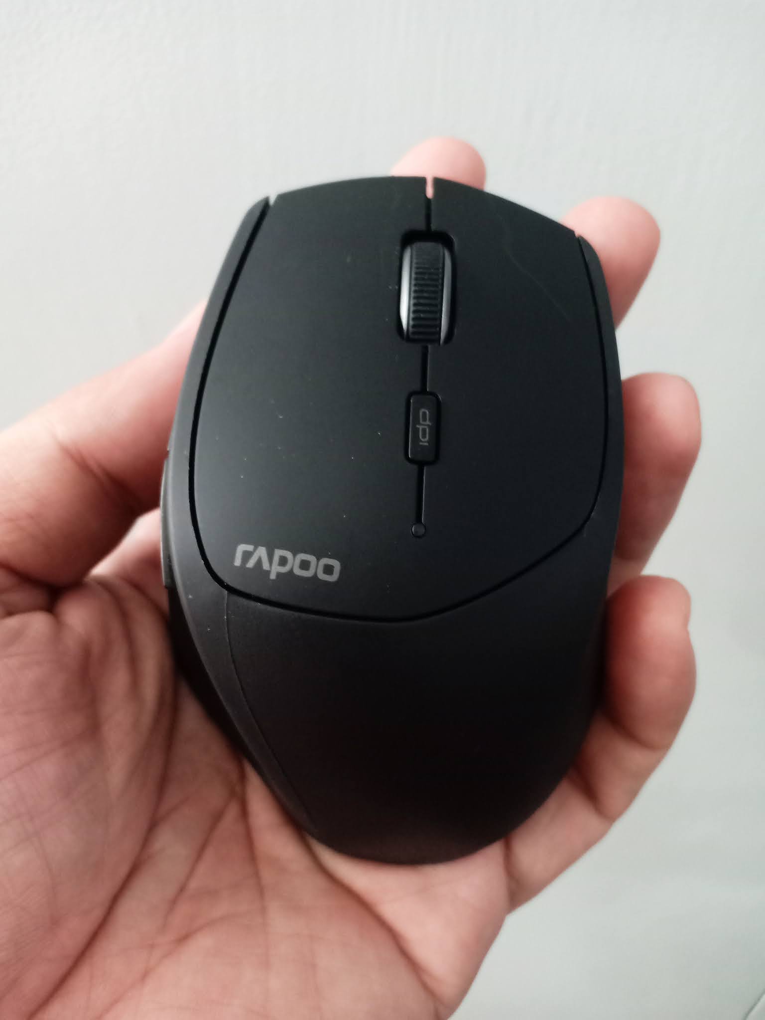 The Good Gaming Mouse Rapoo MT550 - KUMAGCOW.COM
