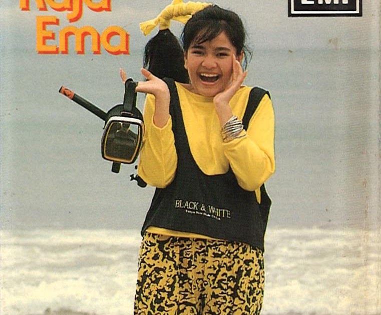 RAJA EMA RAJA IBRAHIM: ALBUM STUDIO: VOLUME II (1986)