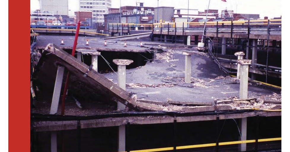 Failures In Concrete Structures Case Studies In Reinforced And ...