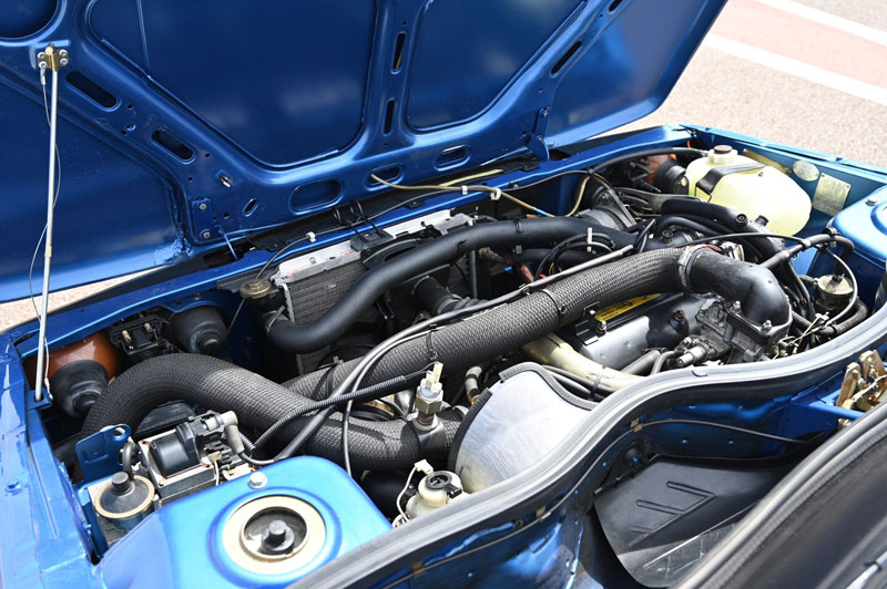 El Blog de Test del Ayer: No lo conocimos: Renault 9 Turbo