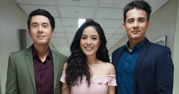 Pinoy Gazette: Paulo Avelino at Ritz Azul, bagong tambalan sa ‘The ...