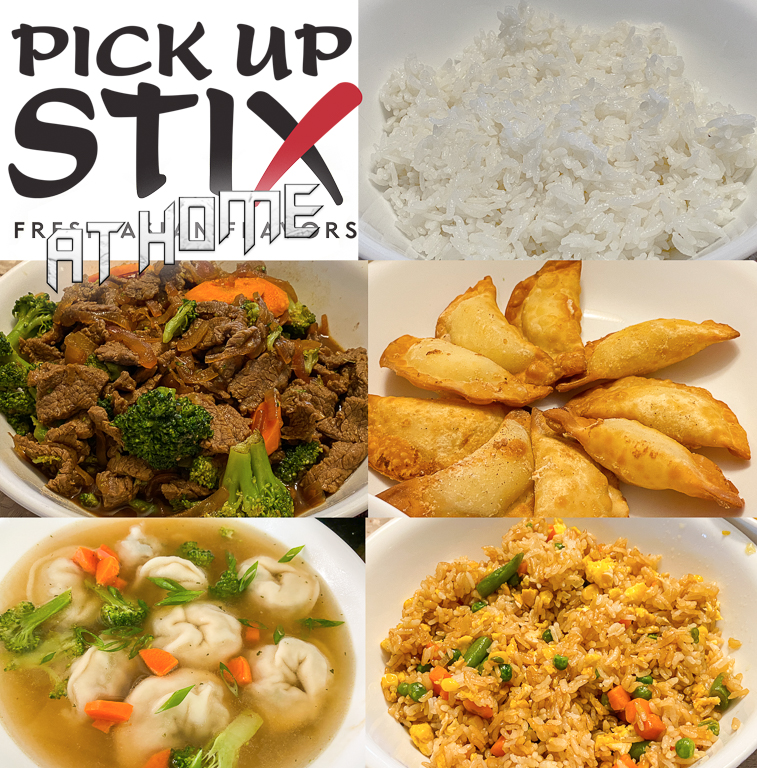 Tales of the Flowers: Making Pick Up Stix at Home!