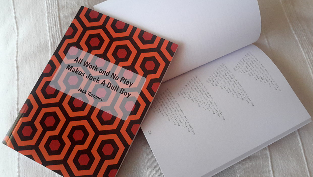 Markus Wobisch Movie Themed Notebooks
