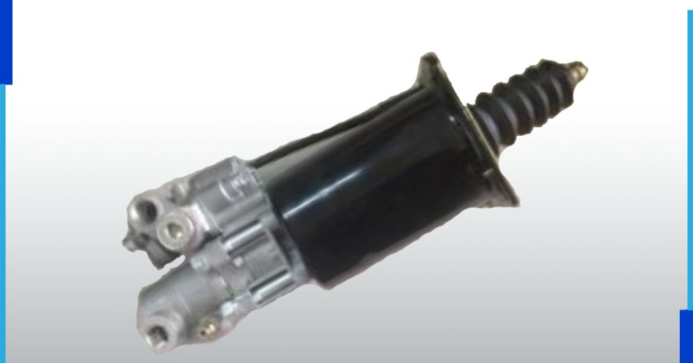 Truck Φ70 CLUTCH BOOSTER ASSY: Auto parts WABCO Truck clutch servo ...