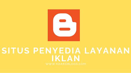 Inilah Situs Penyedia Layanan Iklan Untuk Menghasilkan Uang Dari Blog Selain Google Adsense ...