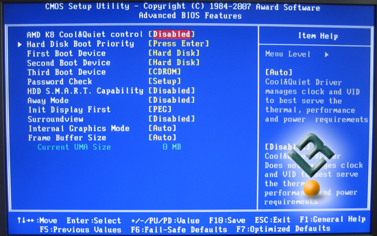 CARA ATUR BIOS SUPAYA BOOTING DARI CD ROOM