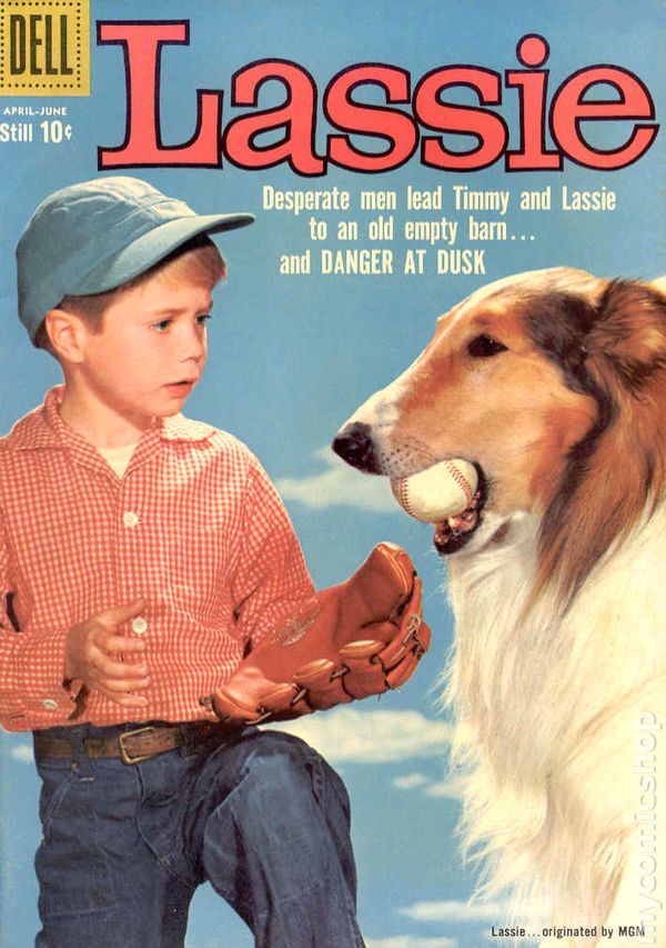 LASSIE (1954-1973)