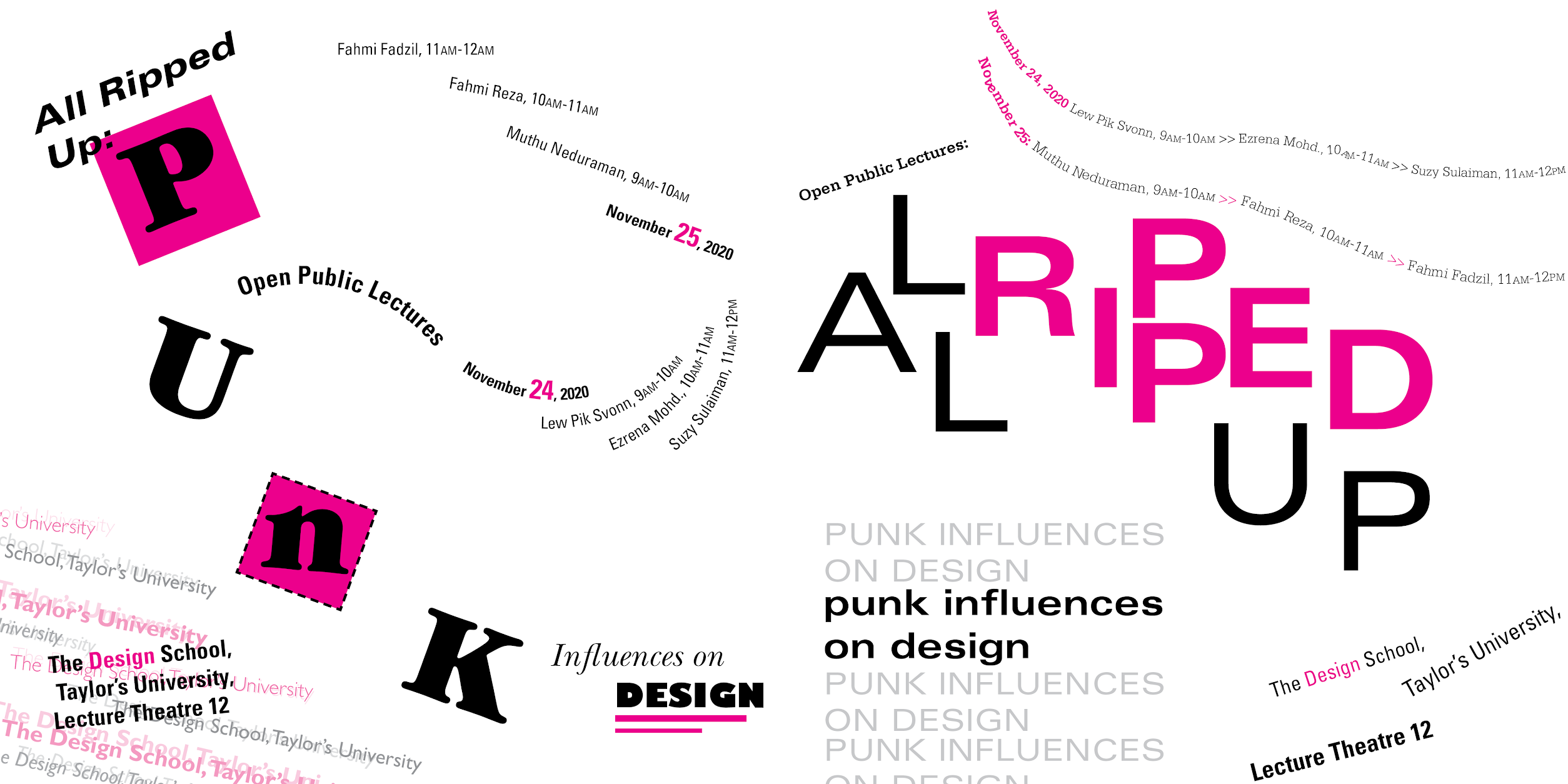 Advanced Typography - Tasks