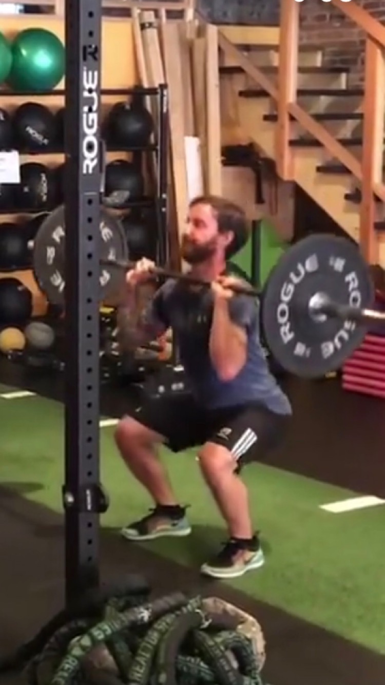 SERIOUS SQUASH: Core Training For Squash