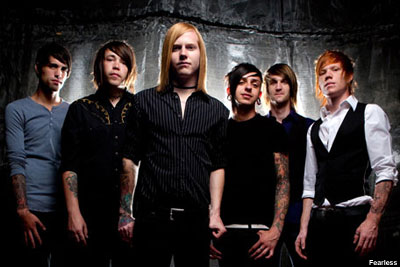 Ryan's Music: A Skylit Drive- Identity on Fire