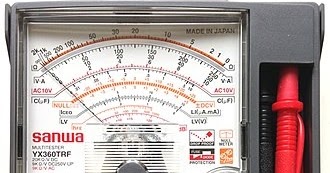 What is Multimeter?