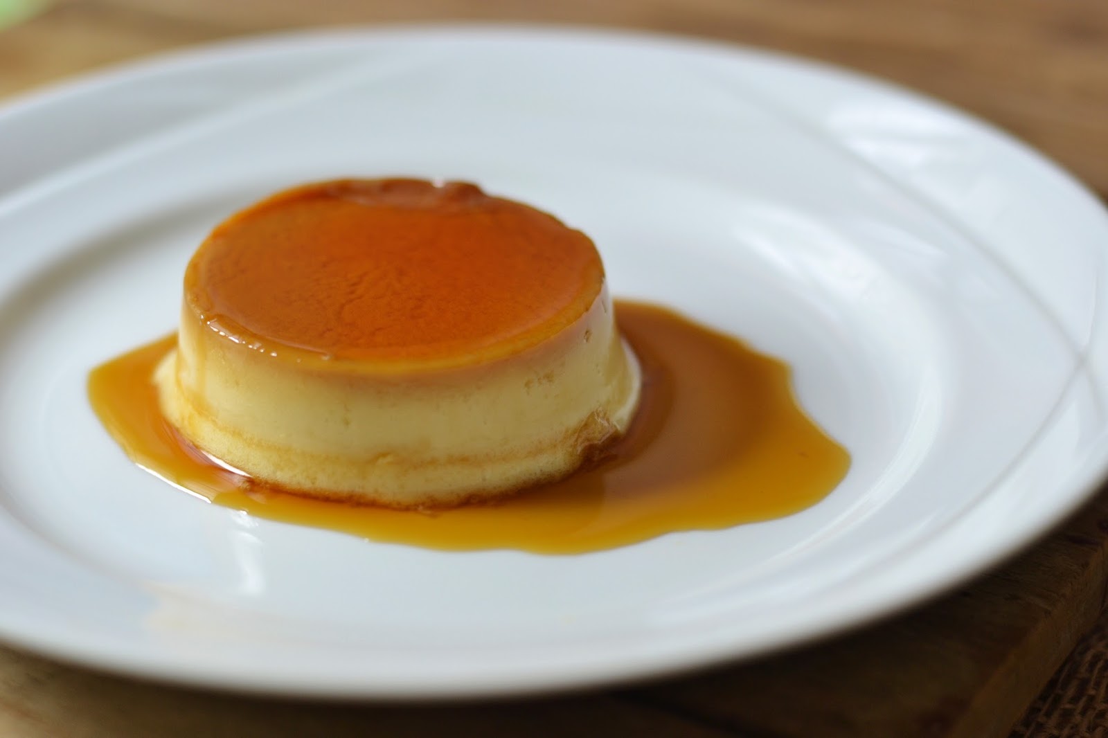 Vegan Magic Time: Vegan Coconut Flan