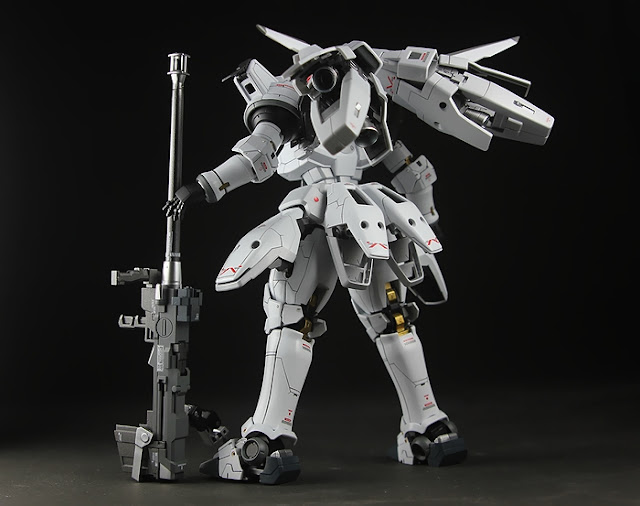 Custom Build: MG 1/100 Tallgeese I