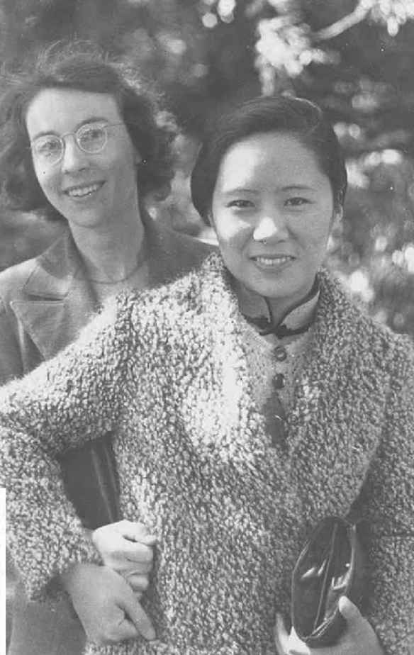 Heroes, Heroines, and History: Chien-Shiung Wu, Physicist