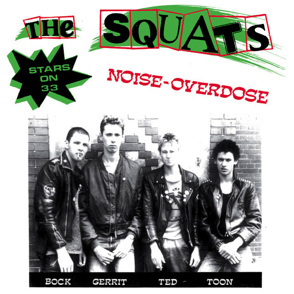 OLD, WEAK BUT ALWAYS A WANKER - THE PUNK YEARS