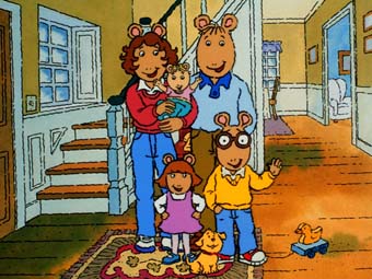 ARTHUR SHOW!!! at emaze Presentation