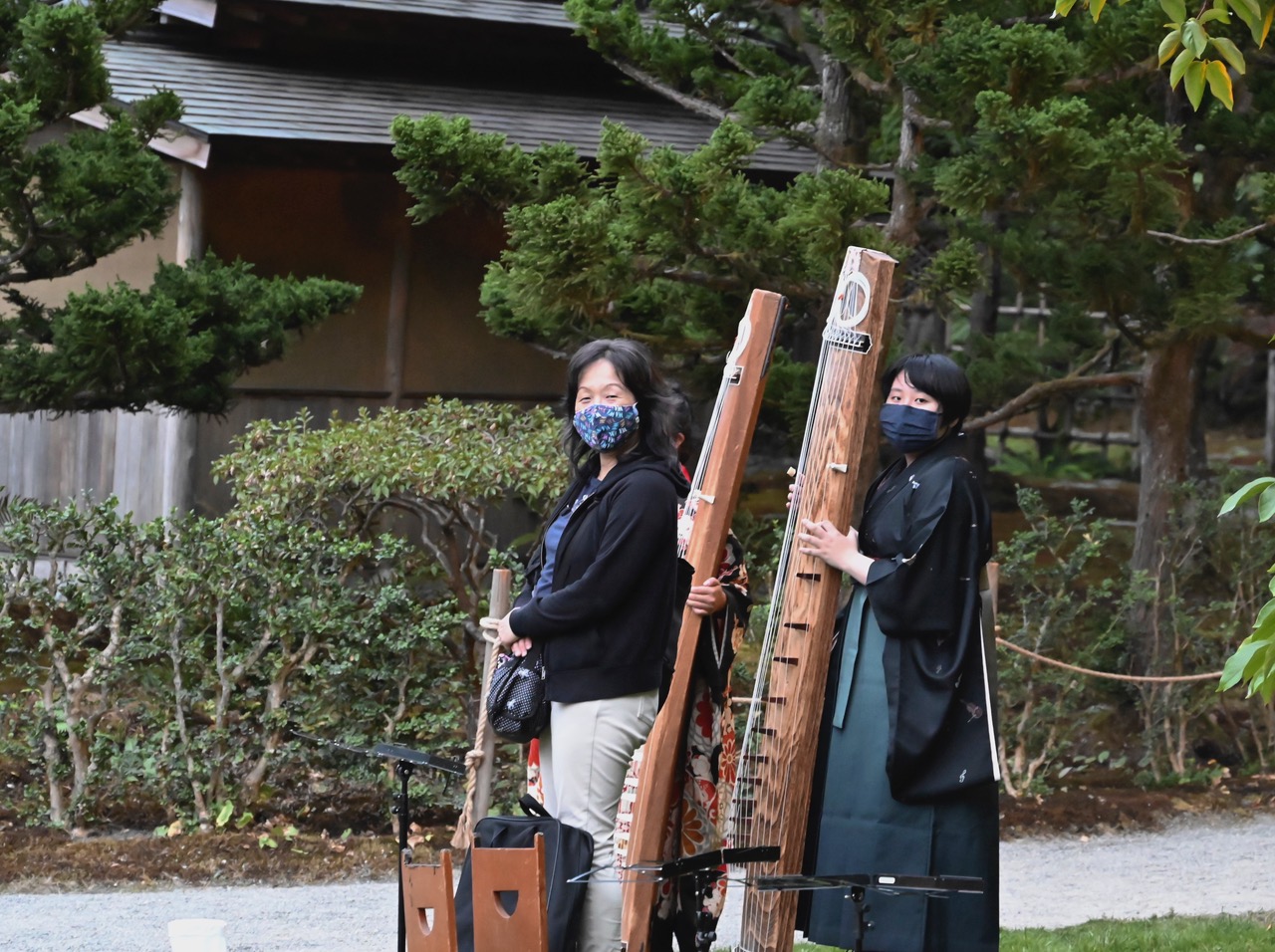 Seattle Japanese Garden Community Blog