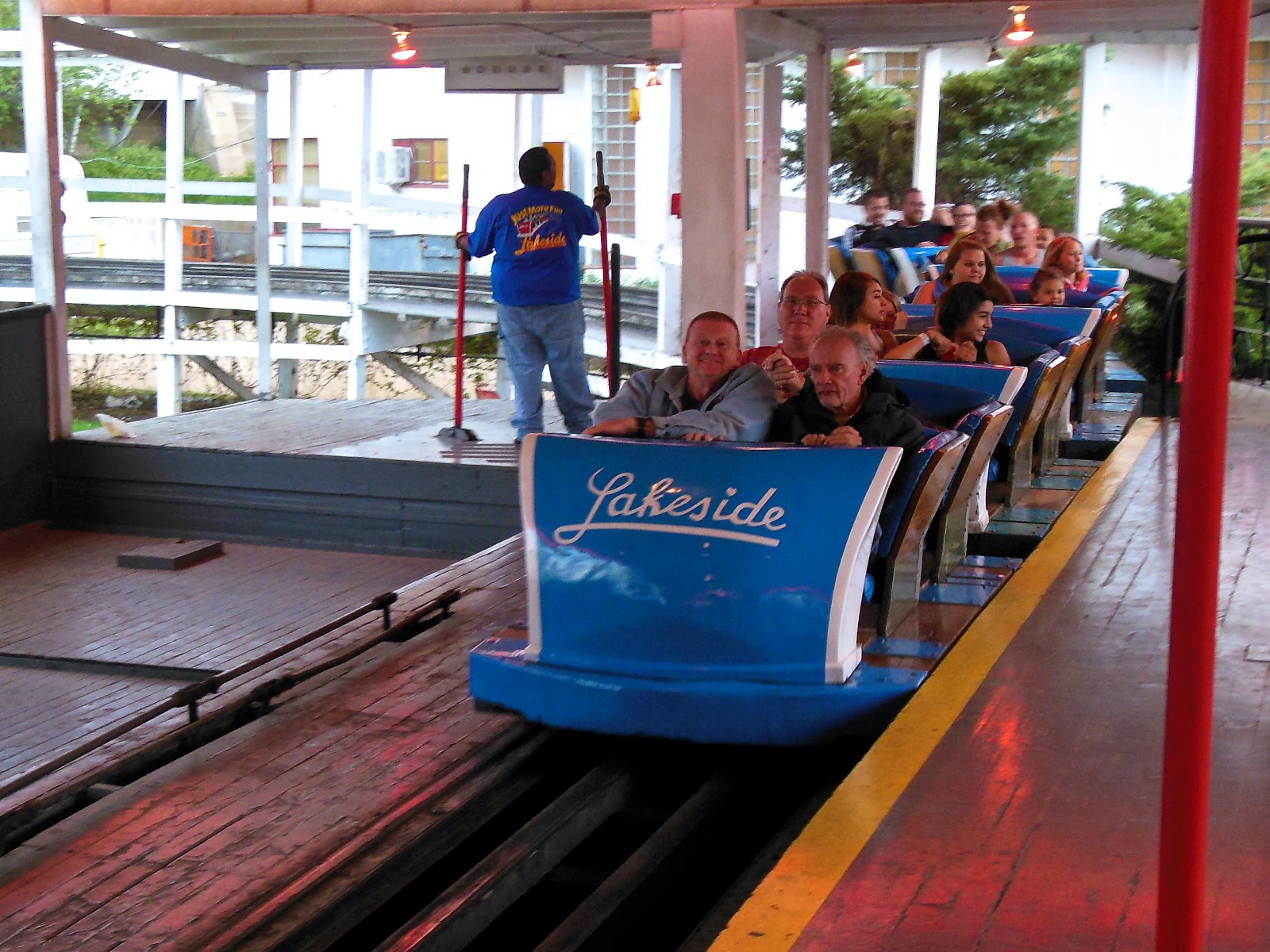 Thrillography: Denver Colorado Trip Report: Part III