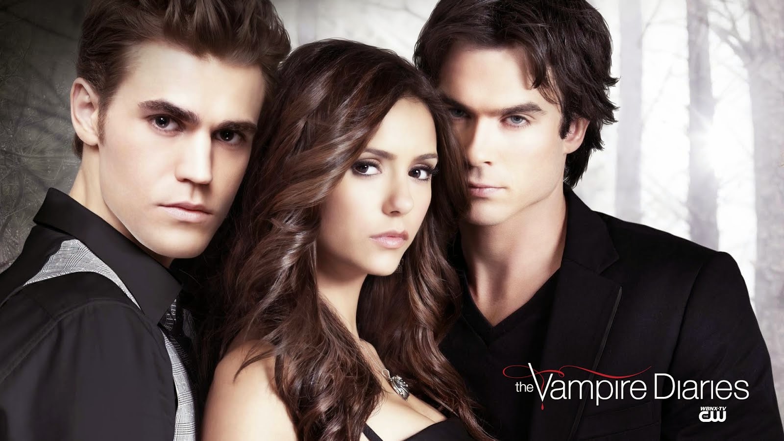 The Vampire Diaries Wallpaper - Cool Wallpaper HD Desktop