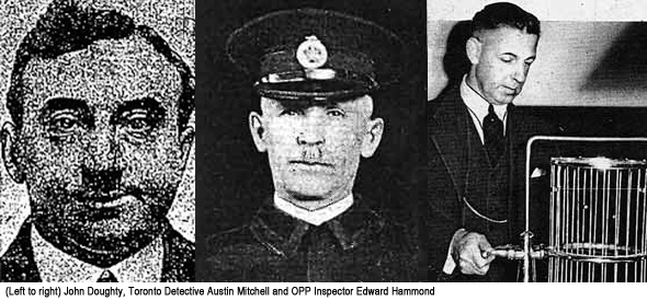 Kasus Misterius Hilangnya Ambrose Small - Merinding.com