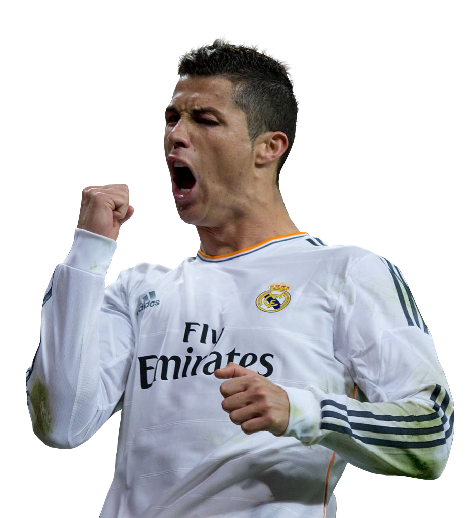 RENDER DO CR7 VS SEVILLA TEMP - 2013/14