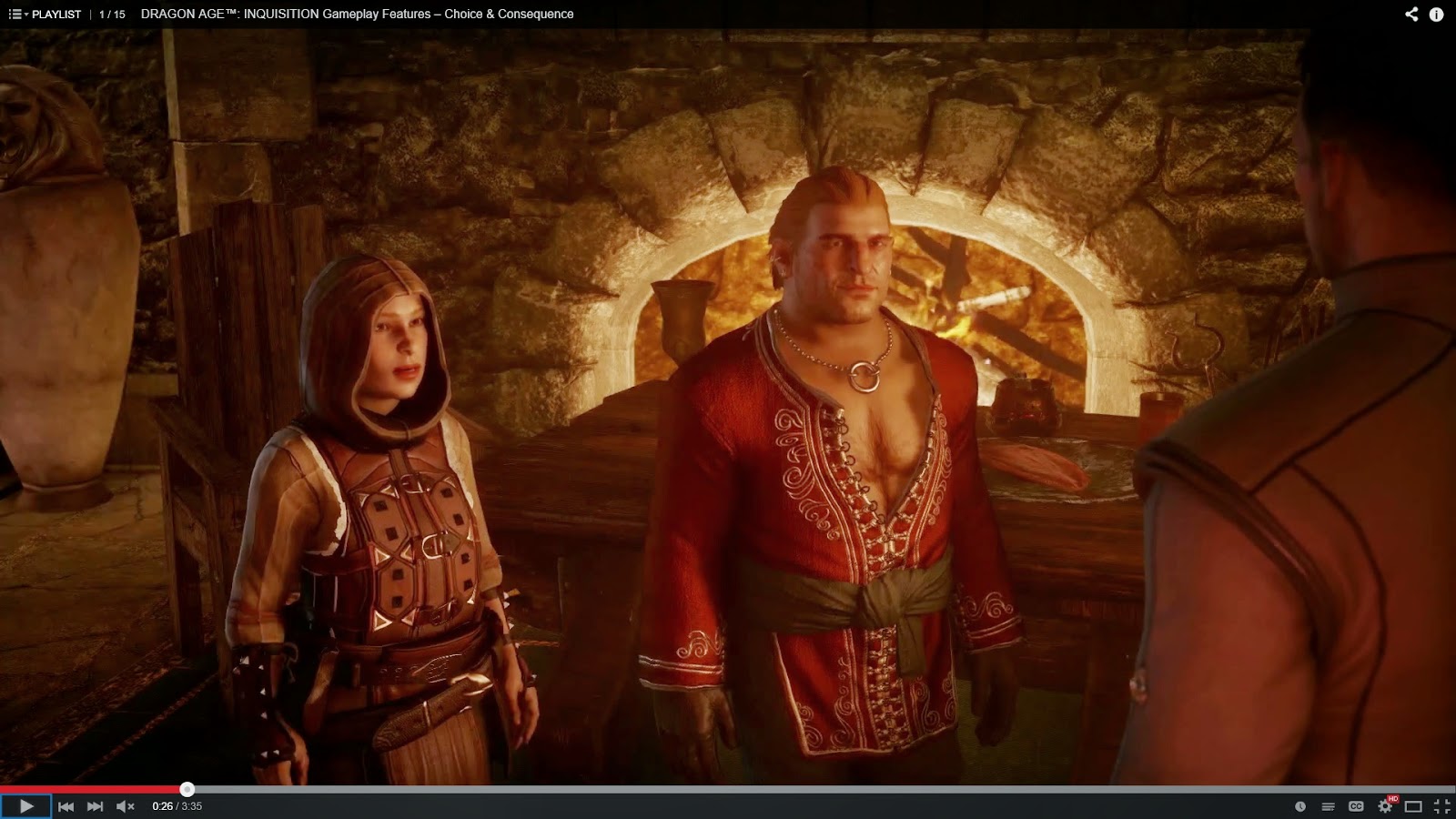 Eye on Dragon Age: Dragon Age Inquisition: News Update (November 5th)