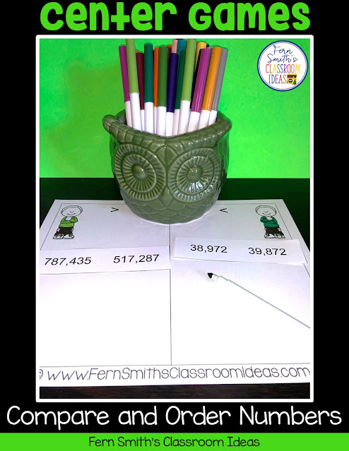 Are You Starting Your Fourth Grade Math Lessons? - Fern Smith's ...