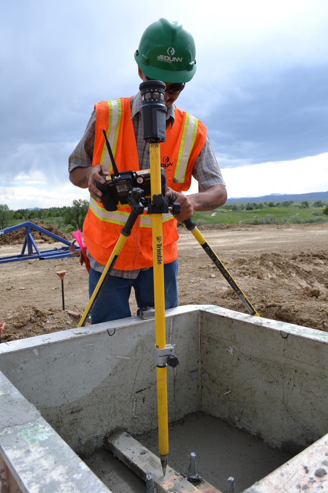 Trimble Westminster Building Project - Official Blog