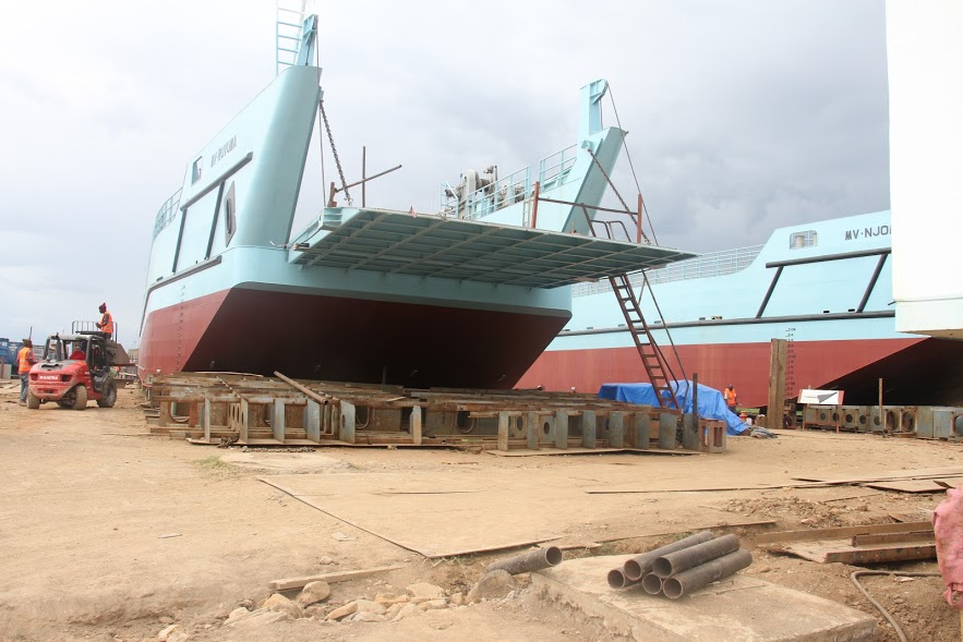 TANZANIA COMMUTER FERRY | Page 4 | SkyscraperCity Forum