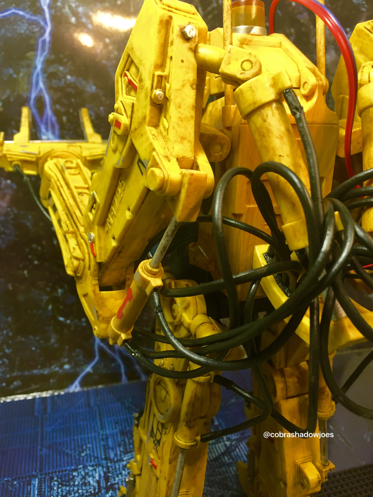 CobraShadowJoes: NECA TOYS Aliens Power Loader Review