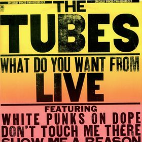 DISCOS PARA EL RECUERDO : THE TUBES