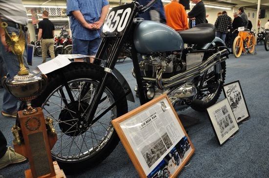 Smoke and Throttle: Jack Simmons and his "Big Bear Replica"