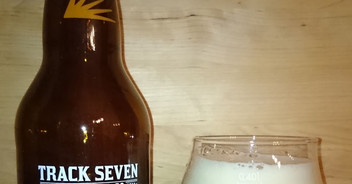 Beer Atlas: Track 7 Daylight Amber Ale