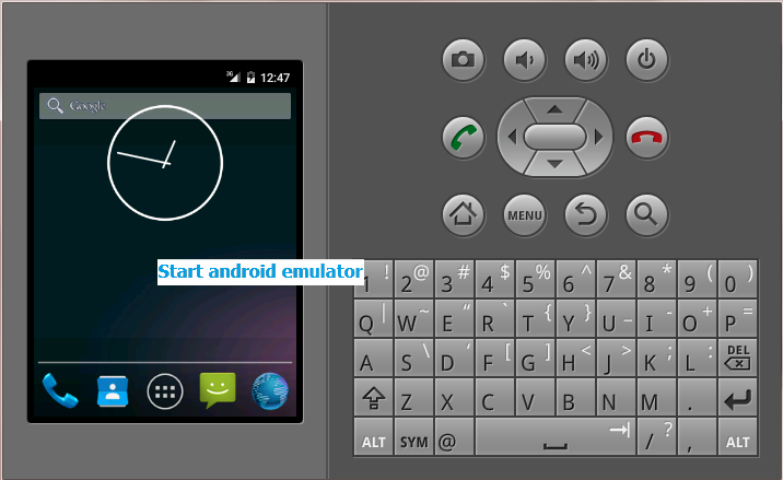 Install Uninstall App In Emulator AVD Of Android From Command Prompt Install Uninstall App In Emulator AVD Of Android From Command Prompt