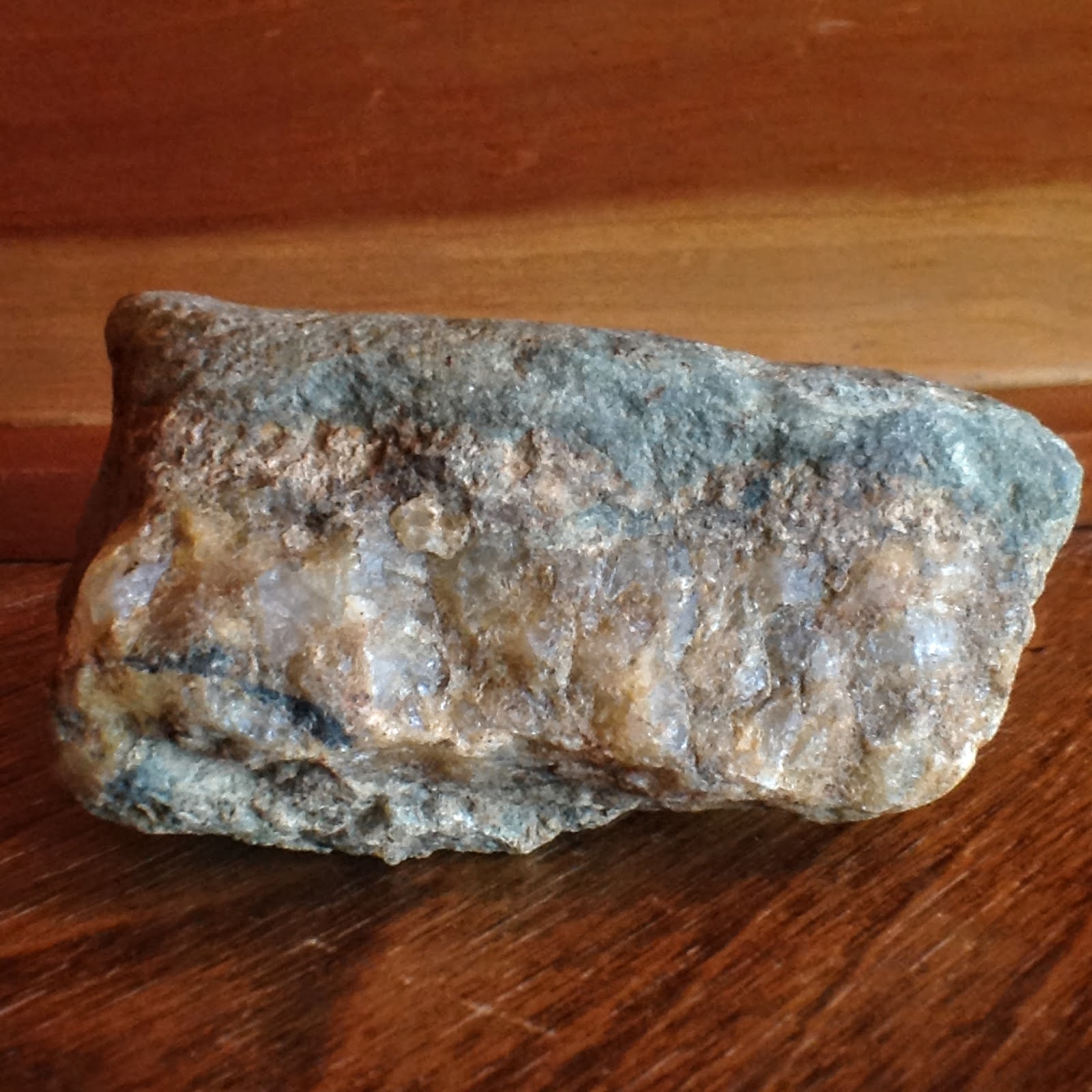 Lambton Rocks: Two-Toned Stone: Part Three