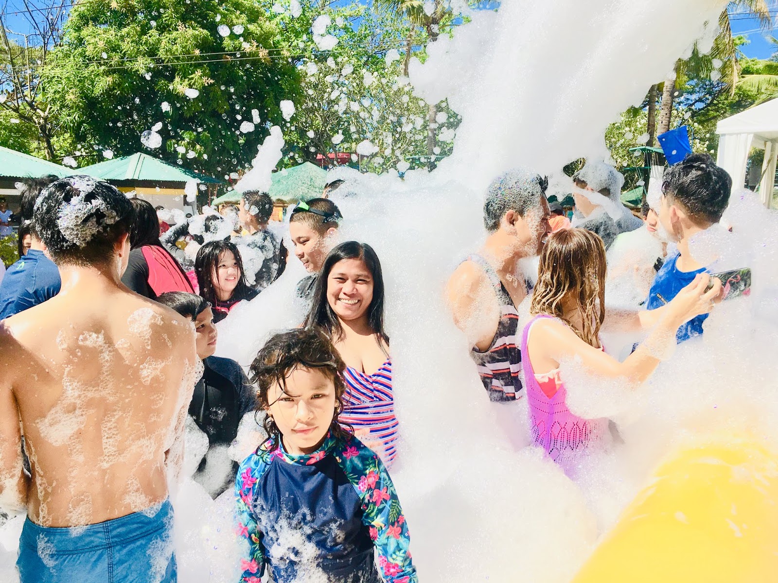 Have a Splashing Good Time at Splash Island - Biñan Laguna PH - WandeReview