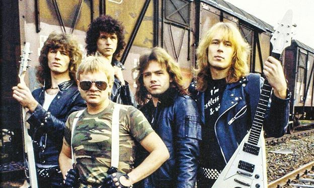 Accept - Discografia Completa [MEGA - 320Kbps] - Discográfias del Punk ...