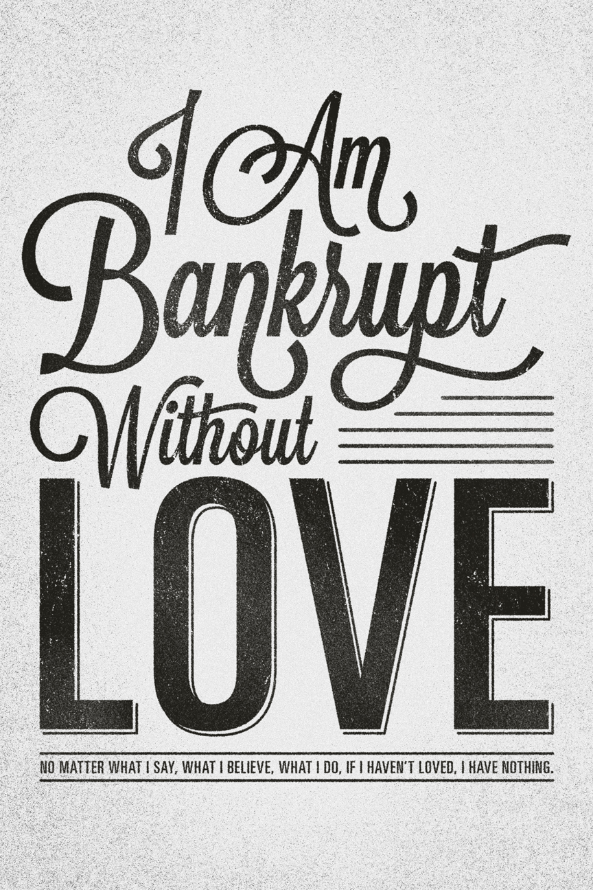 Design Cove: 56 Beautiful Typographic Bible Quotes | typographicverses