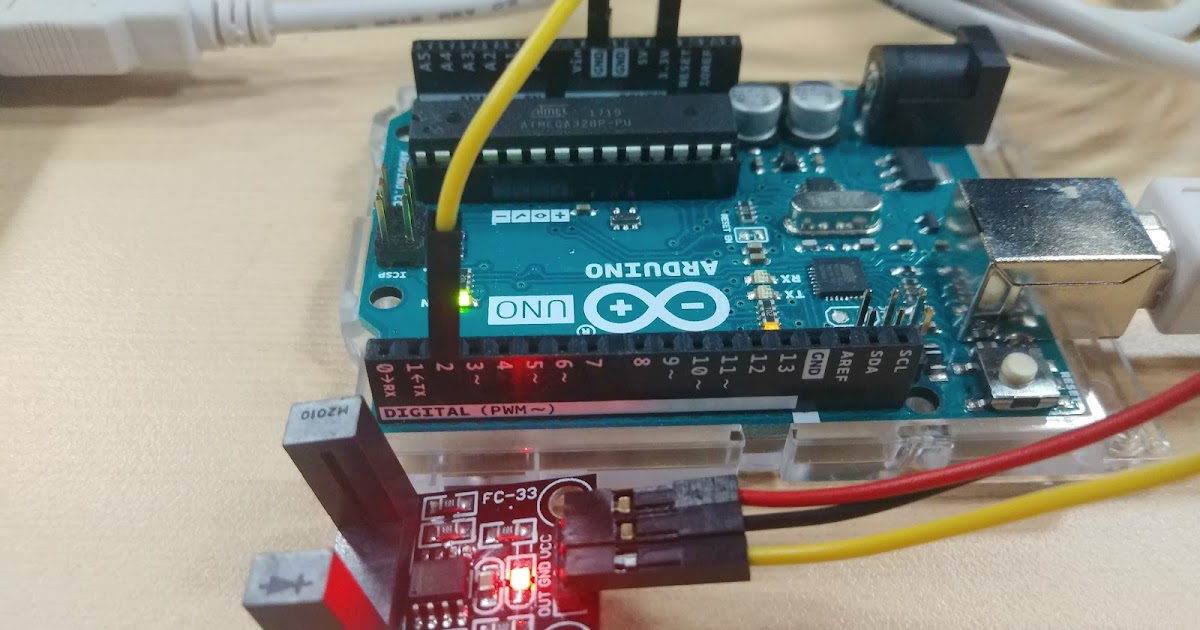 [Arduino code] Motor/Servo RPM measurement using photodiode (아두이노에서 포토 ...