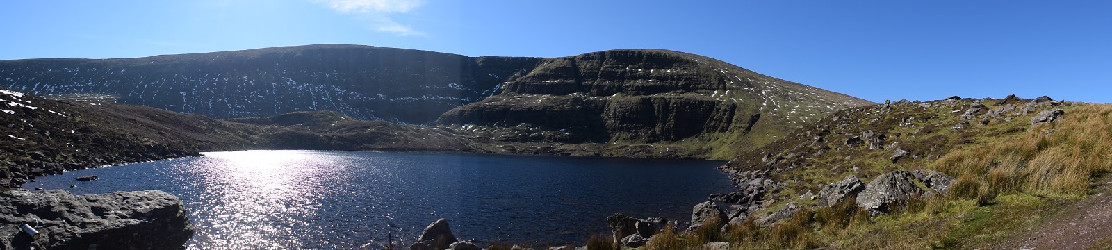 A View With A Brew: Lough Muskry
