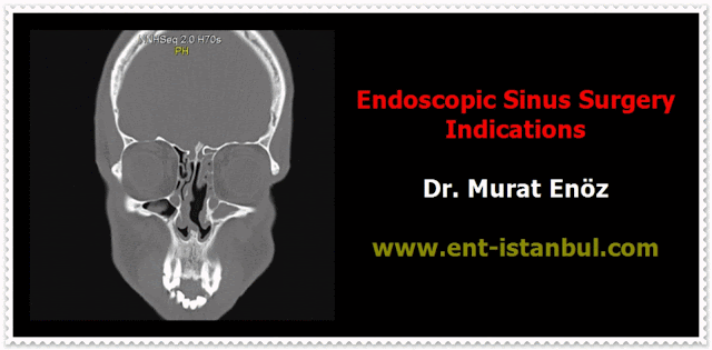 Endoscopic Sinus Surgery