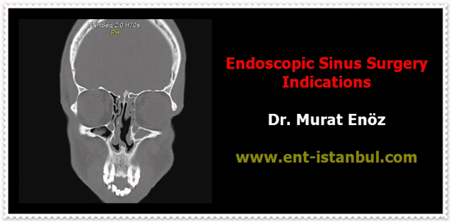 Endoscopic Sinus Surgery