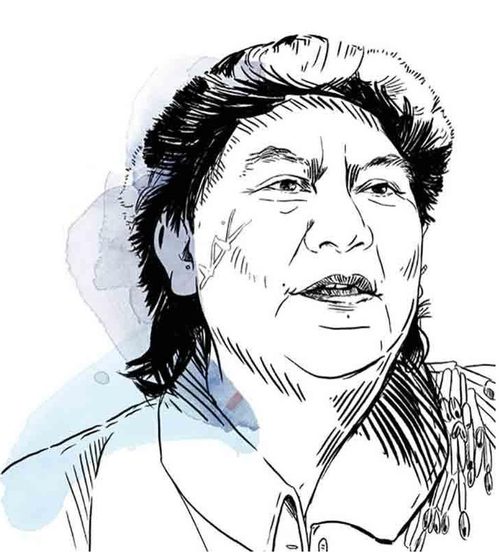 Davi Kopenawa Yanomami - o grande sábio | Templo Cultural Delfos