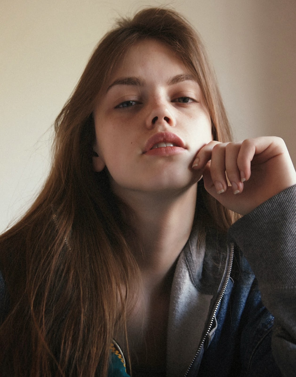 Tjarda | MODEL MANAGEMENT: test photo's Eva from London